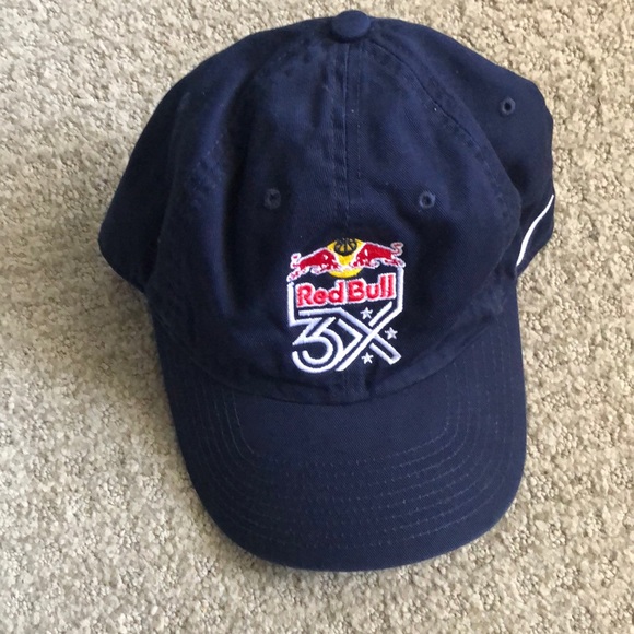 Nike | Accessories | Nwt Nike Red Bull Limited Edition Dad Hat | Poshmark